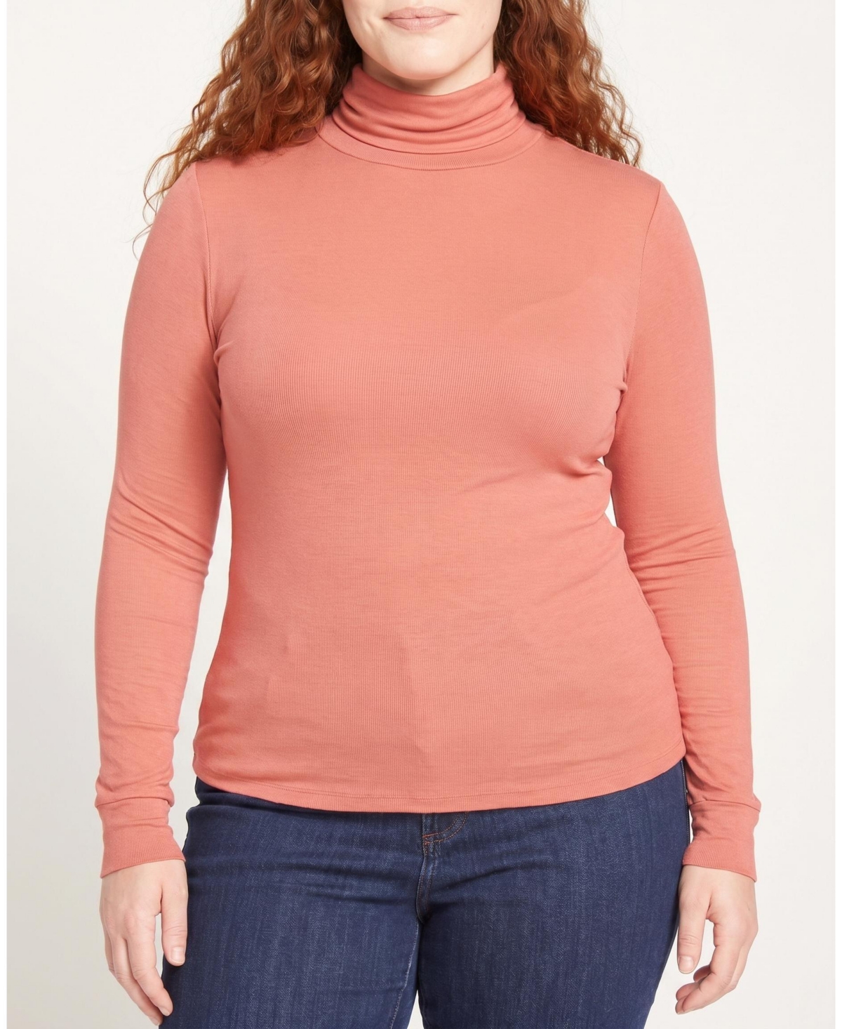 Click here for Universal Standard Womens Plus Size Foundation Tur... prices