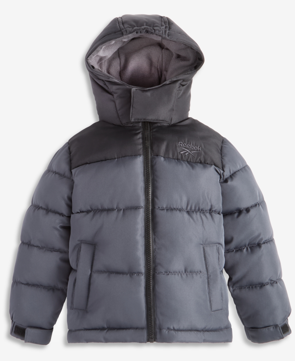 Click here for Reebok Toddler Boys 2T-4T Hooded Puffer Jacket - C... prices
