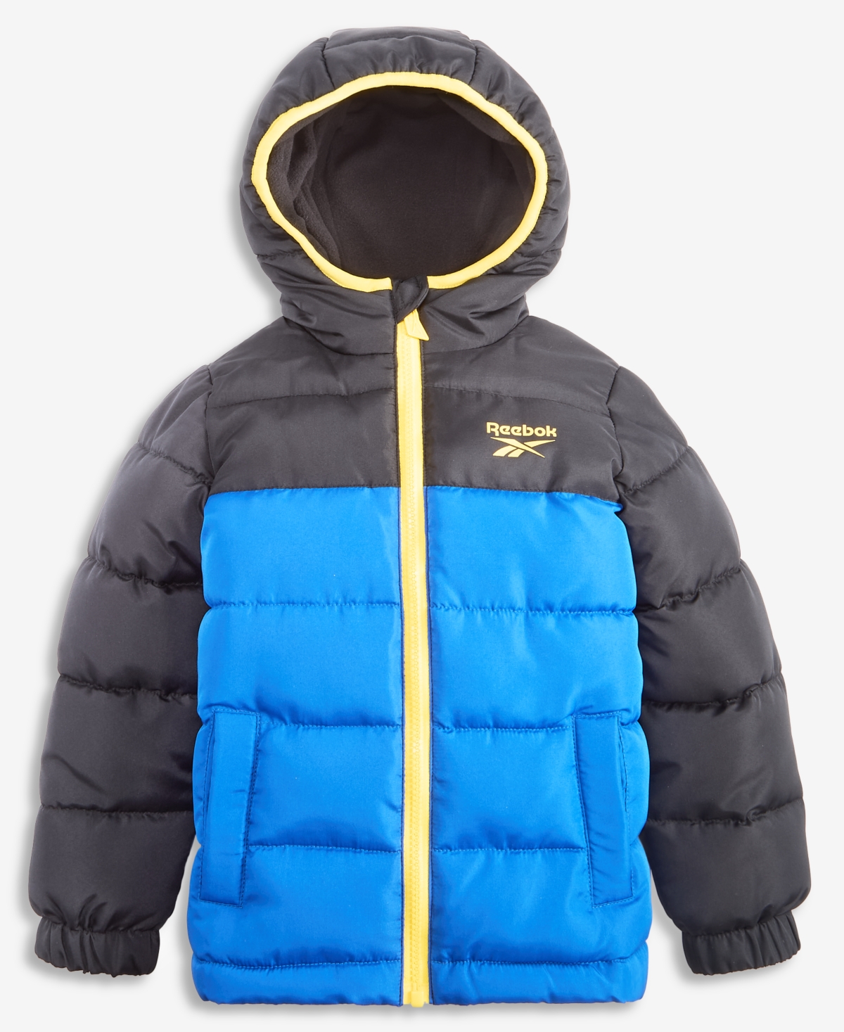 Click here for Reebok Toddler Boys 2T-4T Hooded Puffer Jacket - V... prices
