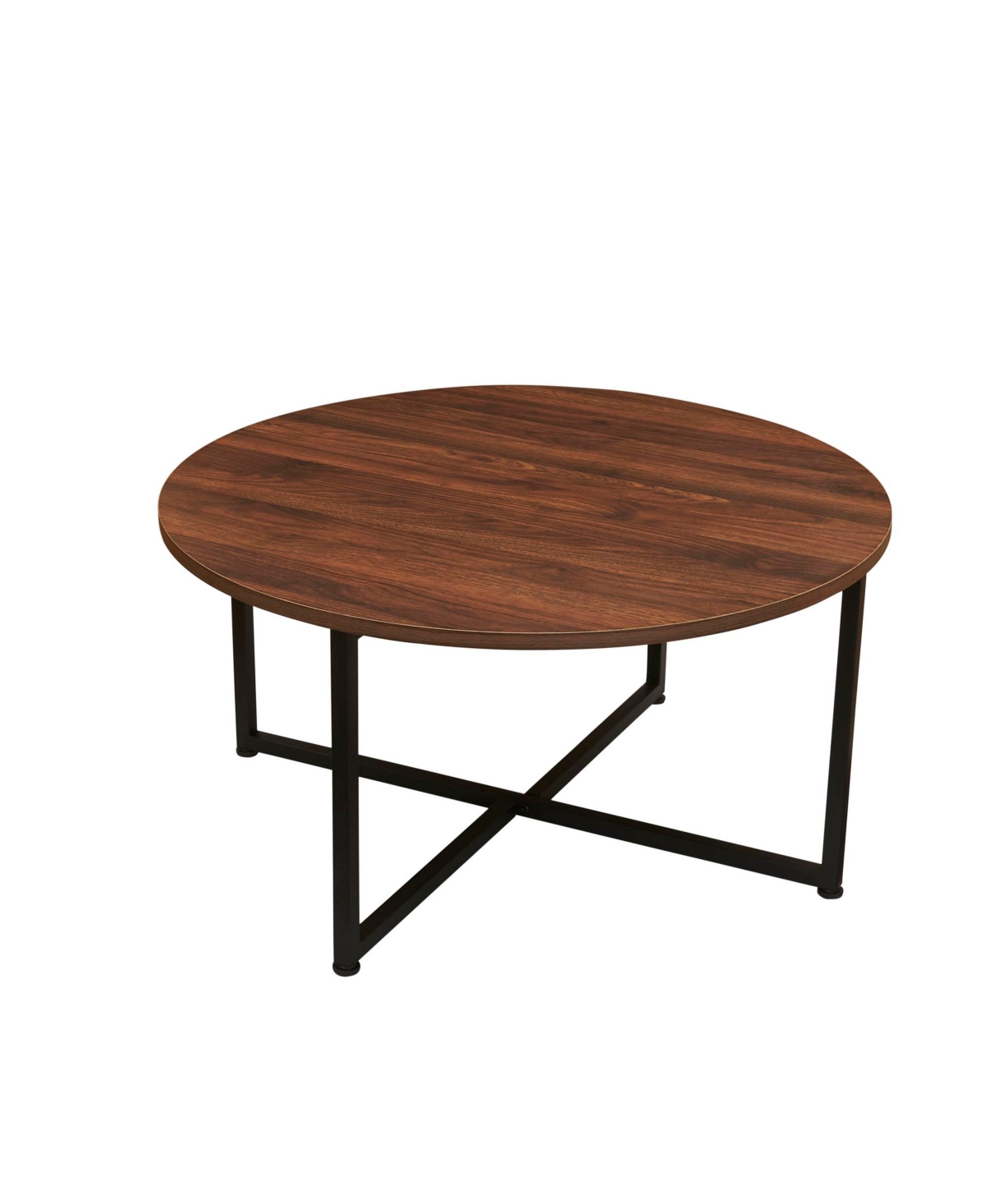 Click here for Household Essentials Jamestown Round Coffee Table... prices