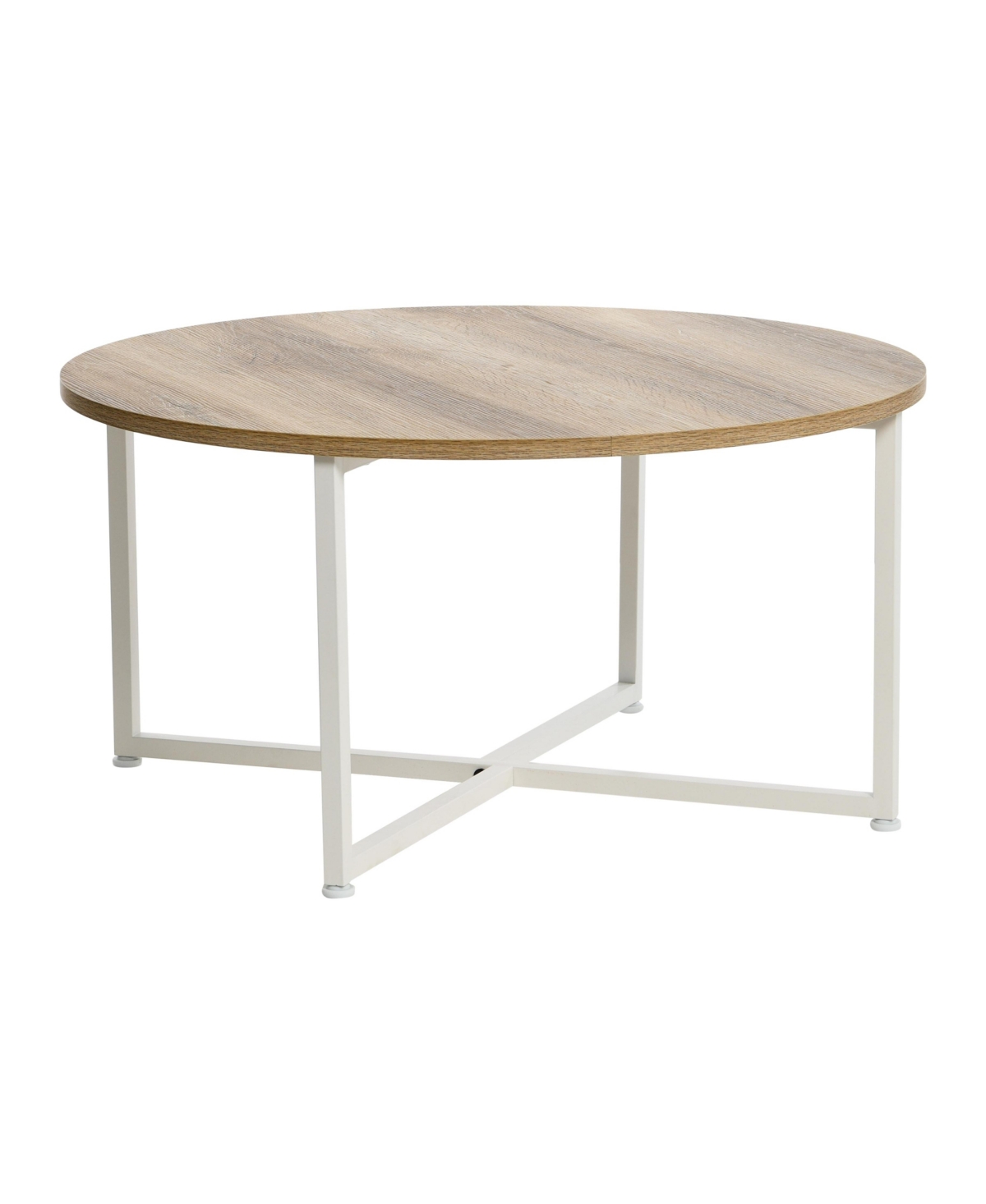 Click here for Household Essentials Jamestown Round Coffee Table... prices