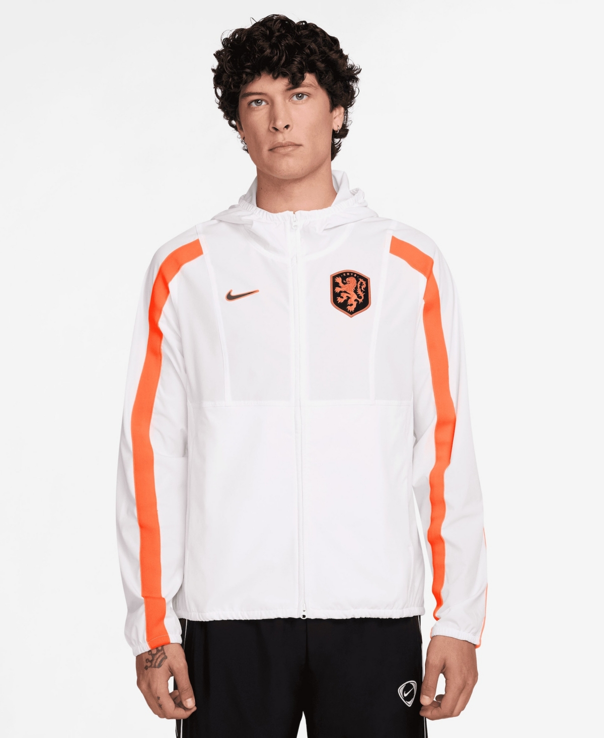 Click here for Nike Mens White Netherlands National Team 2026 Ene... prices