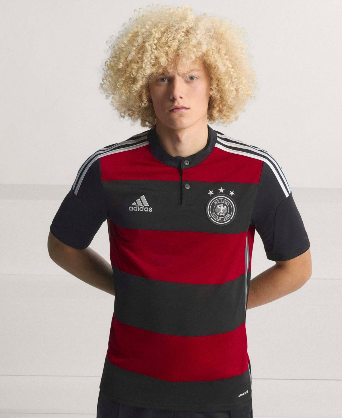 Click here for Adidas Mens Black/Red Germany National Team 2014 B... prices