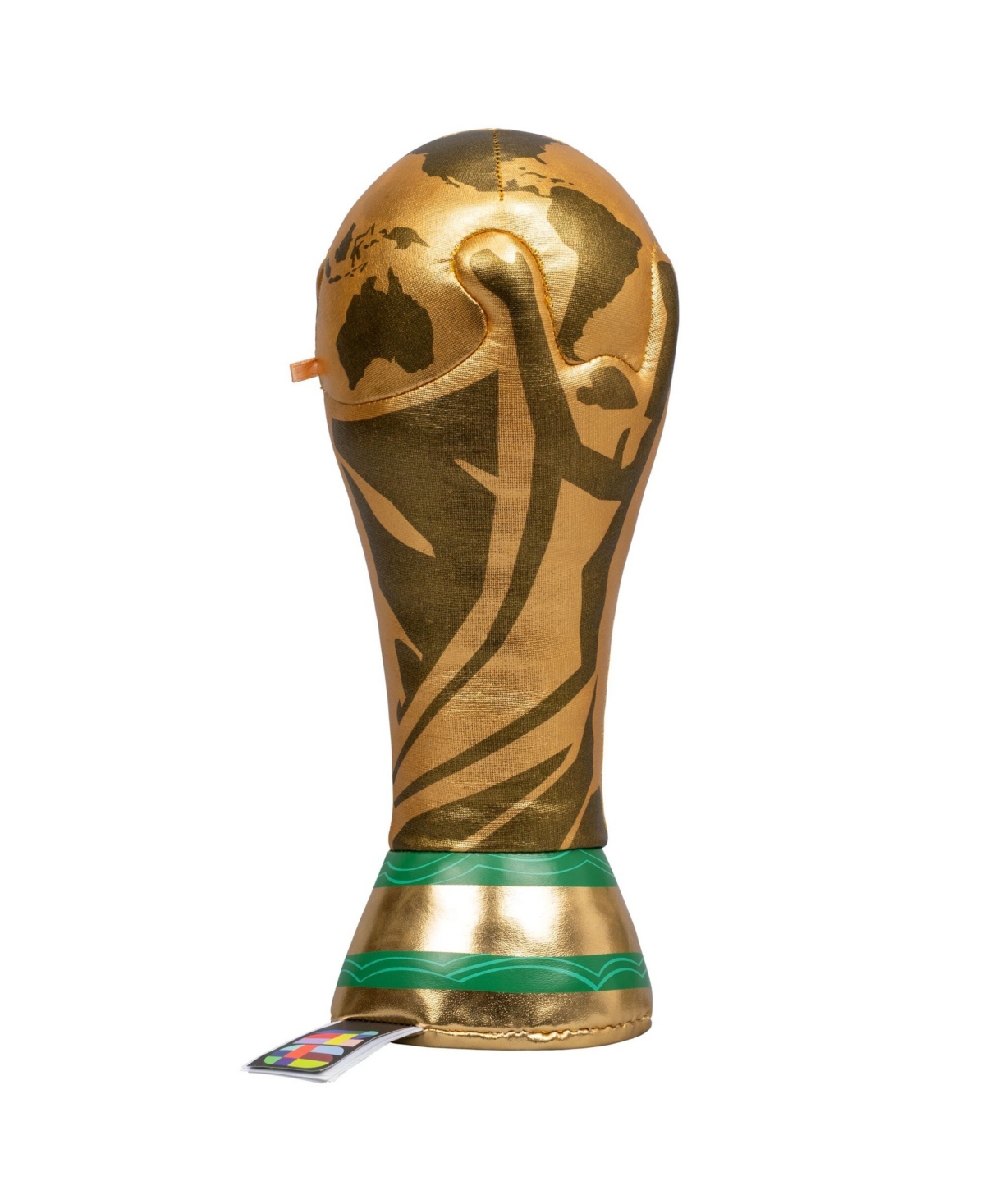 Click here for Jazwares Fifa World Cup 2026 10 Plush Toy - Gold... prices