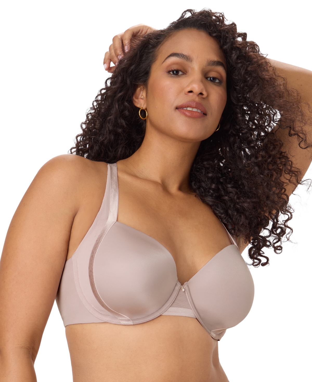 Click here for Bali Womens Flawless Fit Underwire T-Shirt Bra  DF... prices