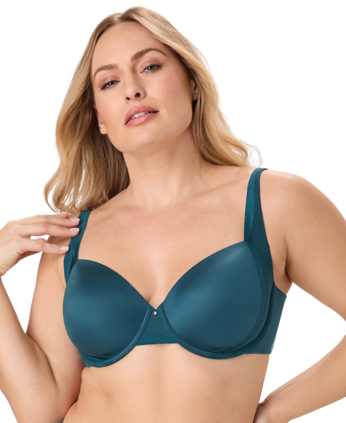 Click here for Bali Womens Flawless Fit Underwire T-Shirt Bra  DF... prices