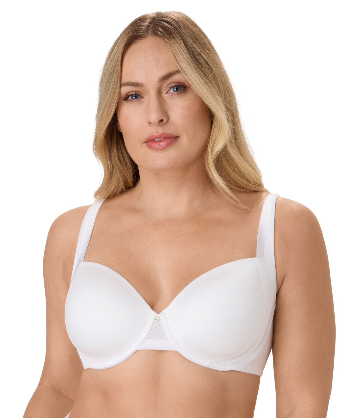 Click here for Bali Womens Flawless Fit Underwire T-Shirt Bra  DF... prices