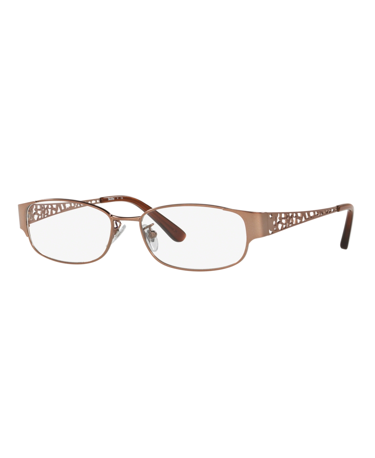 Click here for Steroflex Womens Eyeglasses  SF2581 - Copper prices