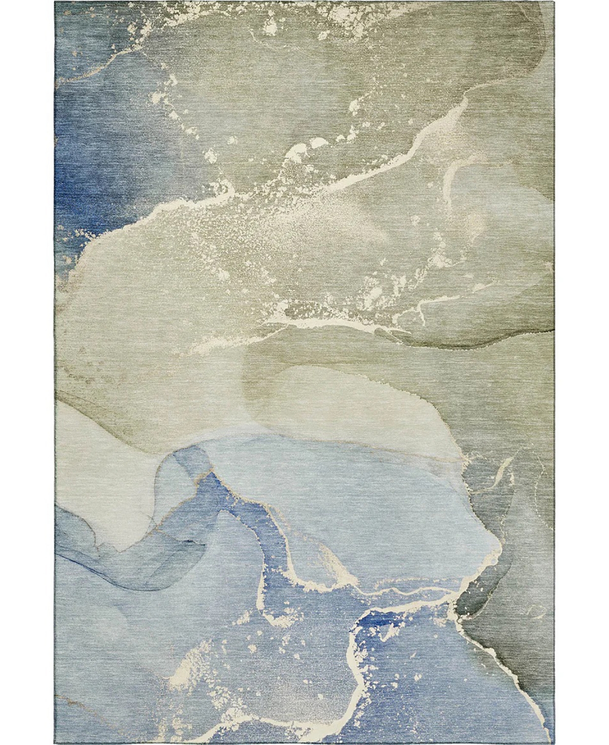 Click here for Dalyn Odyssey Washable OY10 10 x 14 Area Rug - Mis... prices