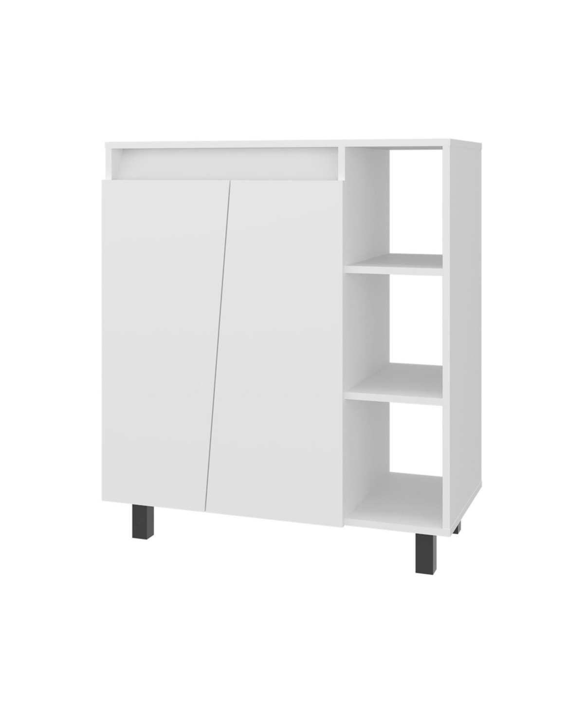 Click here for Fm Furniture Way Kitchen Storage Cabinet with Micr... prices