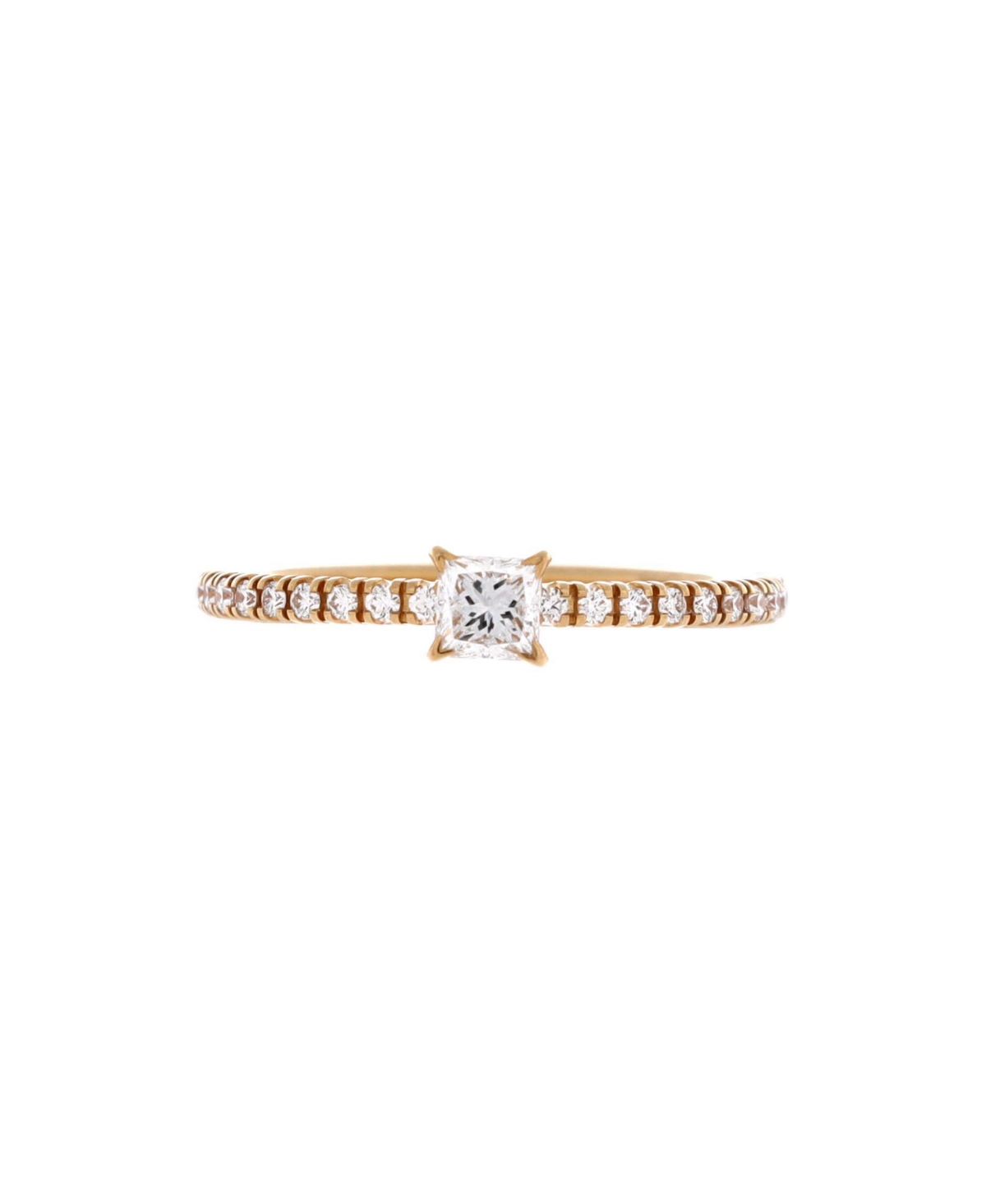 Click here for Pre-Owned Cartier Etincelle de Cartier Ring - 18k... prices