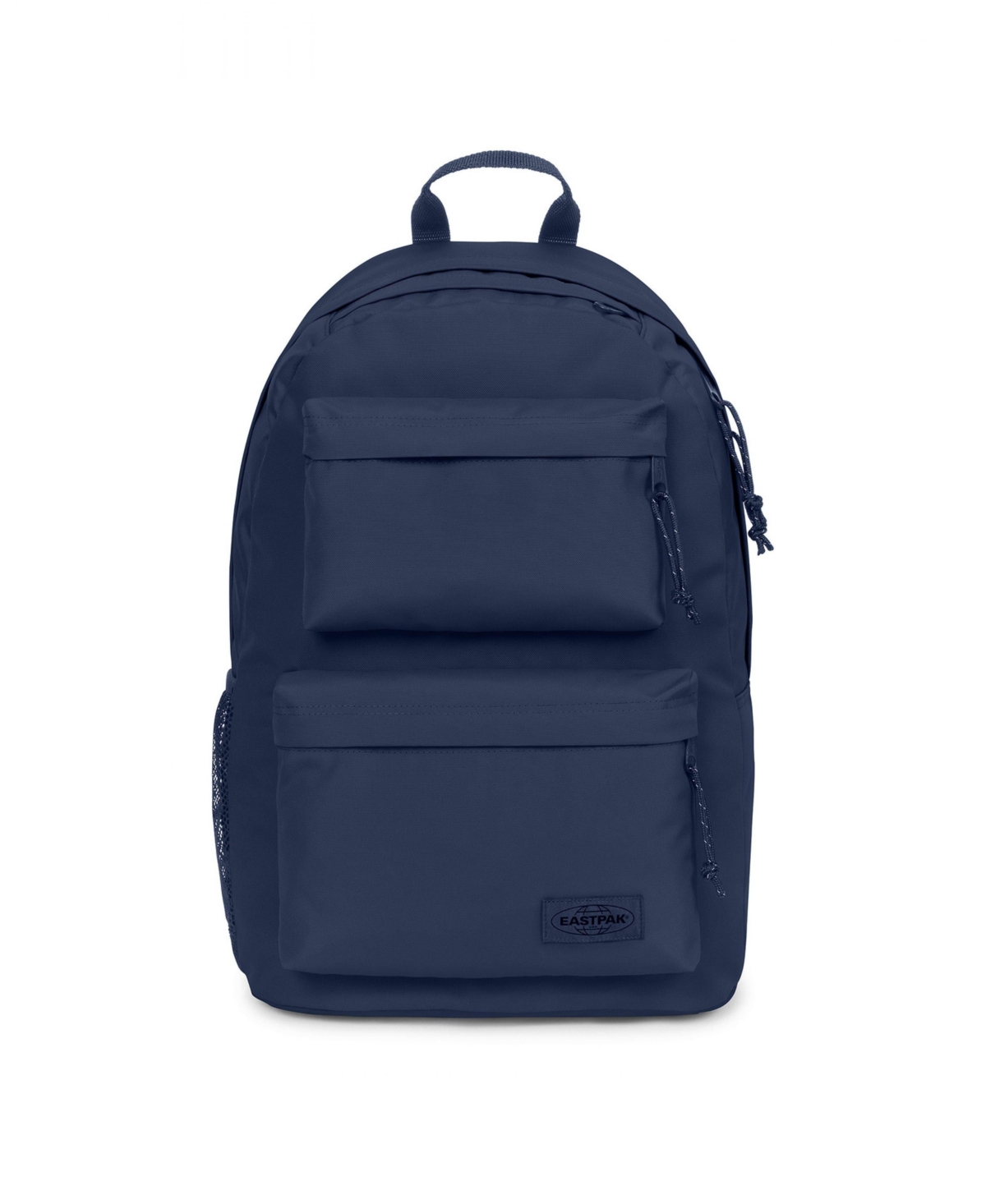 Click here for Eastpak Padded Double Nighttime Backpack - Navy prices