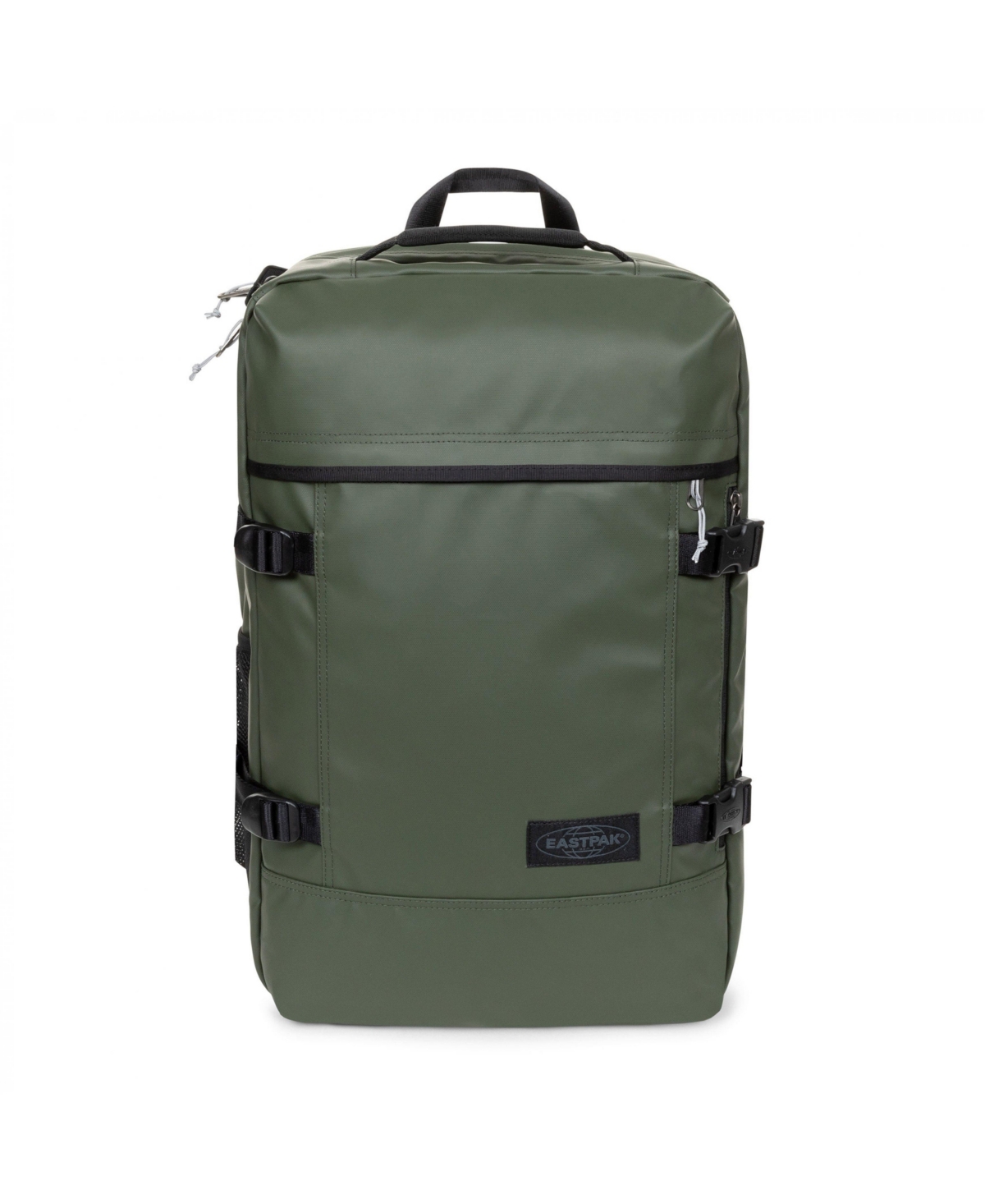 Click here for Eastpak Travelpack Backpack - Forest prices