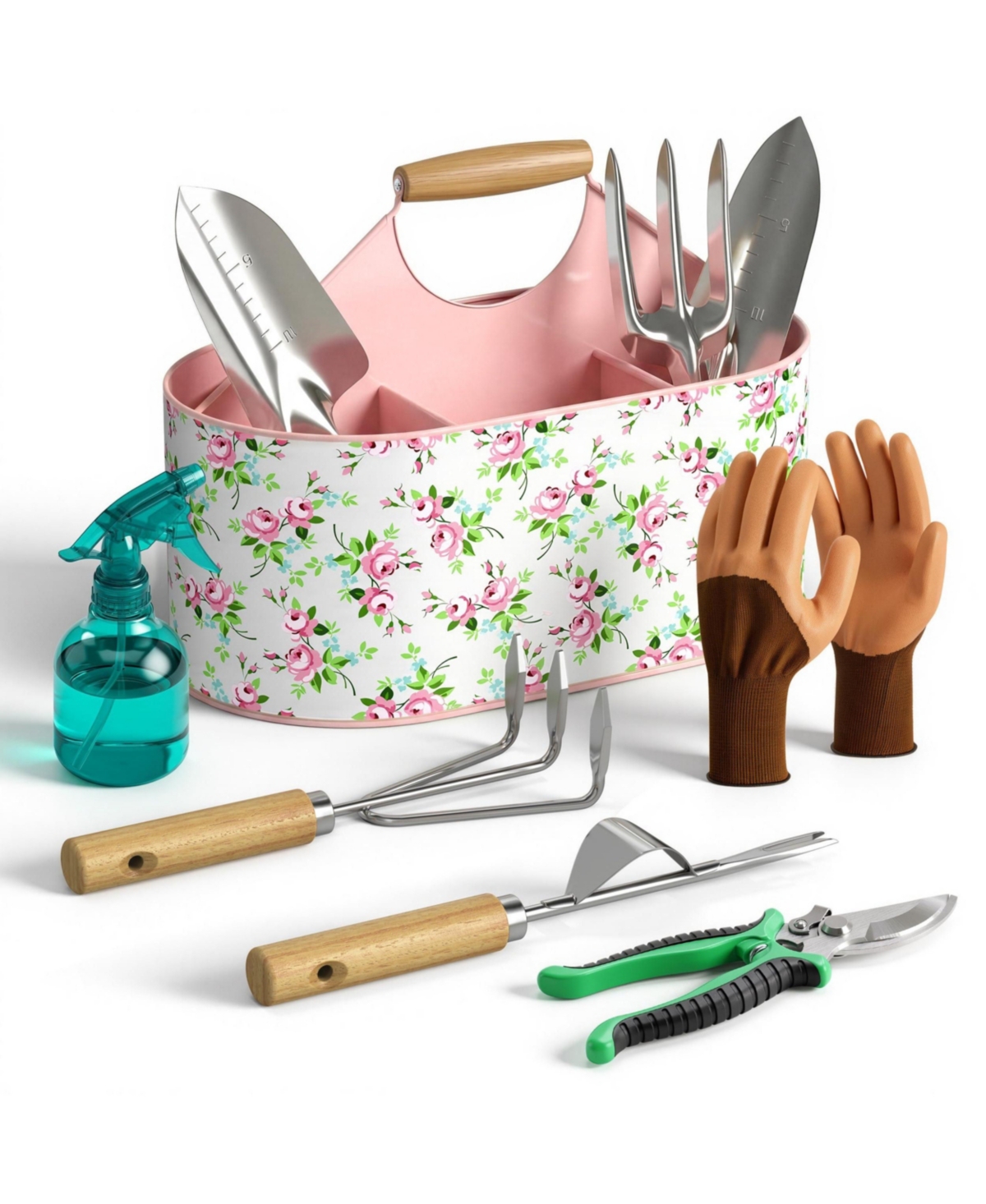 Click here for Xdovet Garden Tool Set Stainless Steel Wood Handle... prices
