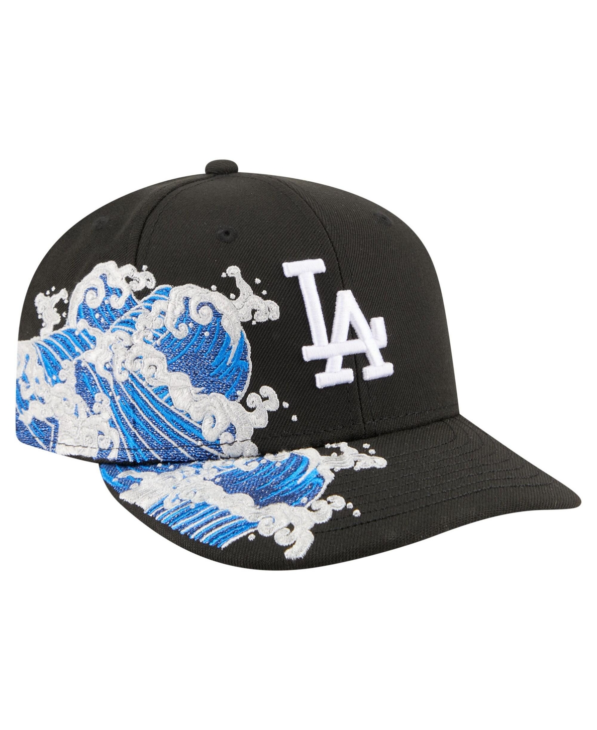 Click here for New Era Mens Black Los Angeles Dodgers Surf 59FIFT... prices