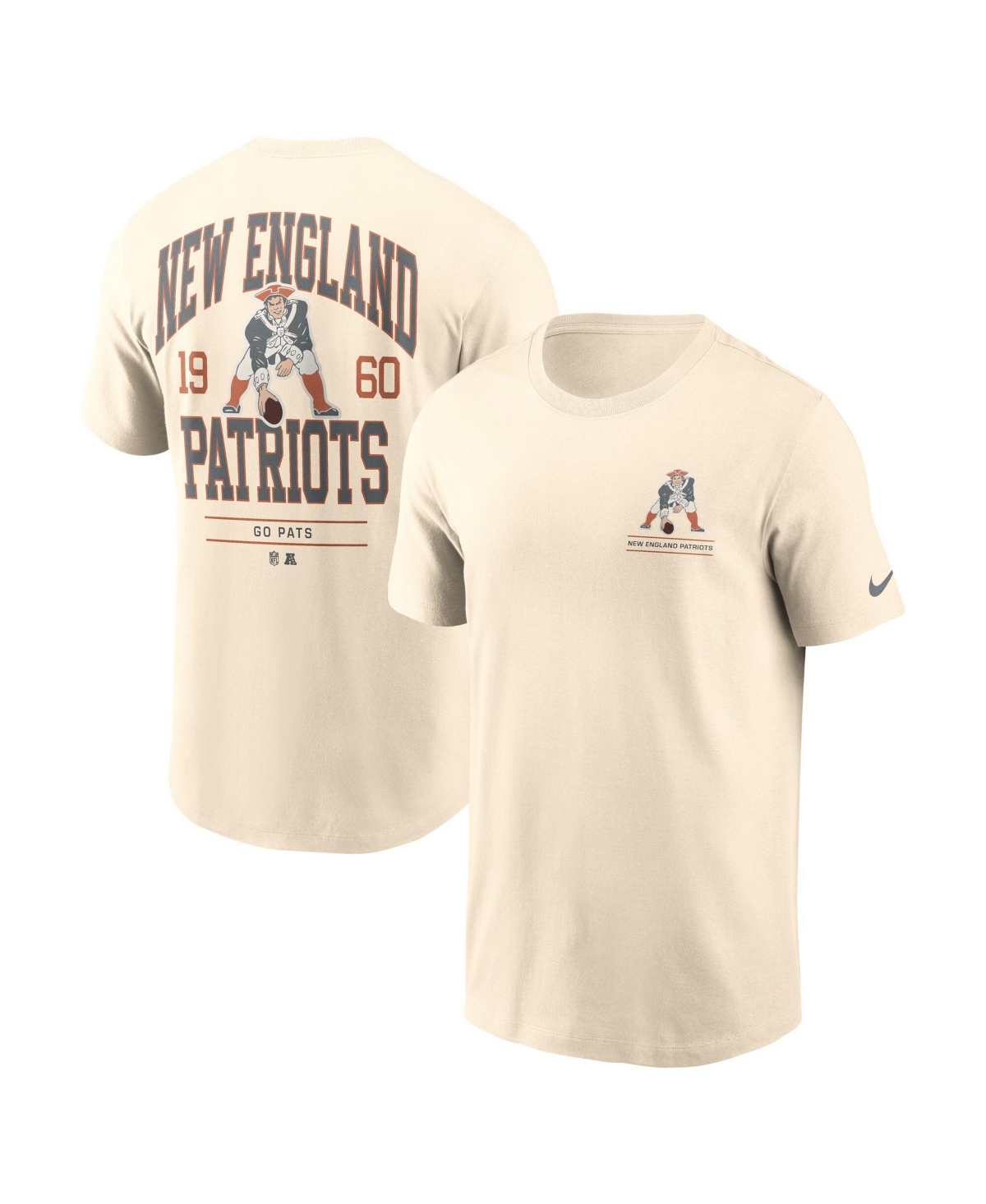 Click here for Nike Mens Natural New England Patriots Freestyle E... prices