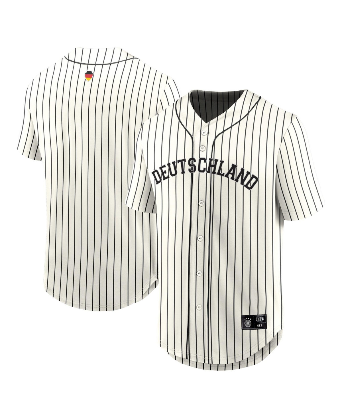 Click here for Fanatics Mens Cream Germany National Team Oversize... prices