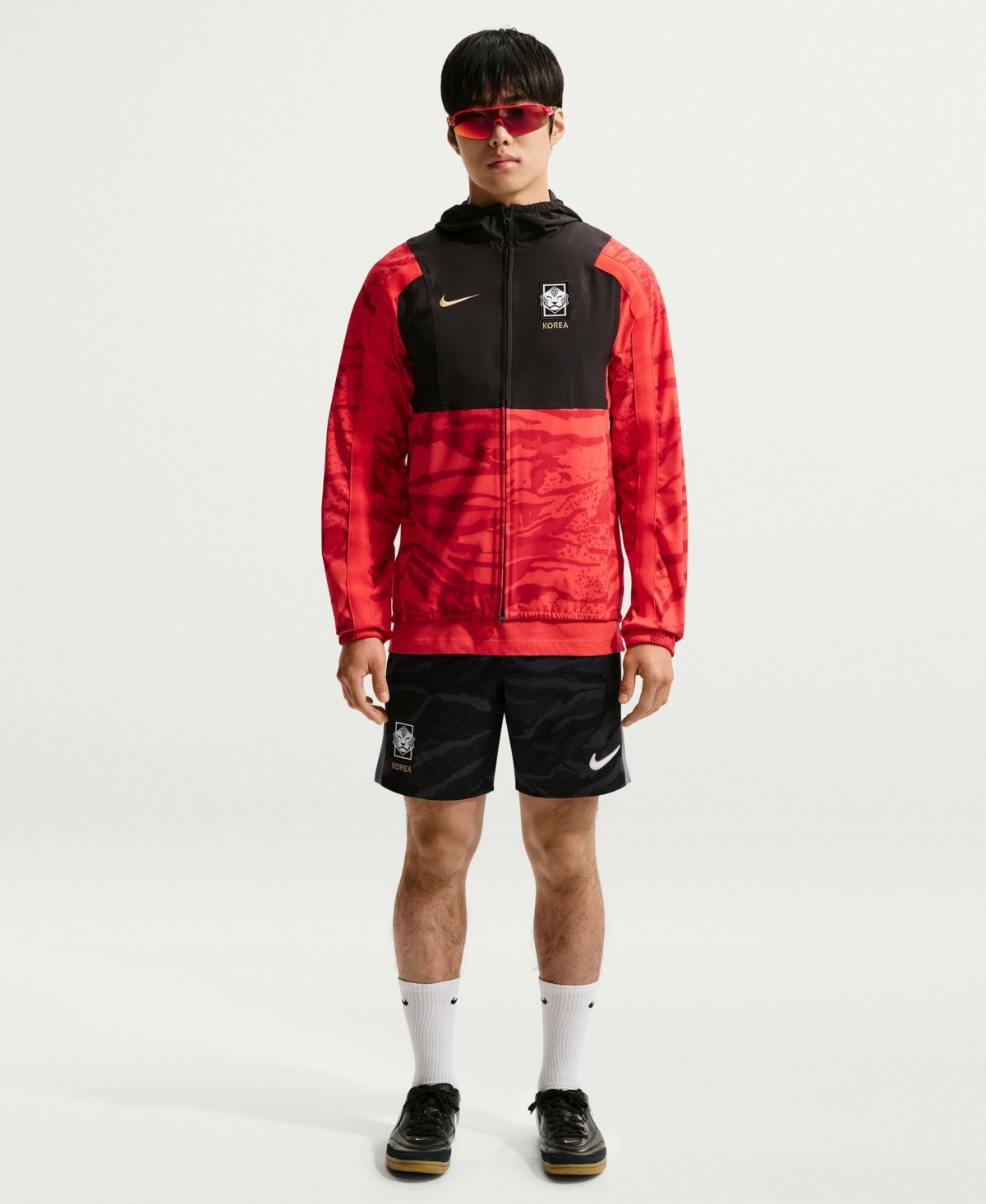 Click here for Nike Mens Black South Korea National Team 2026 Hom... prices