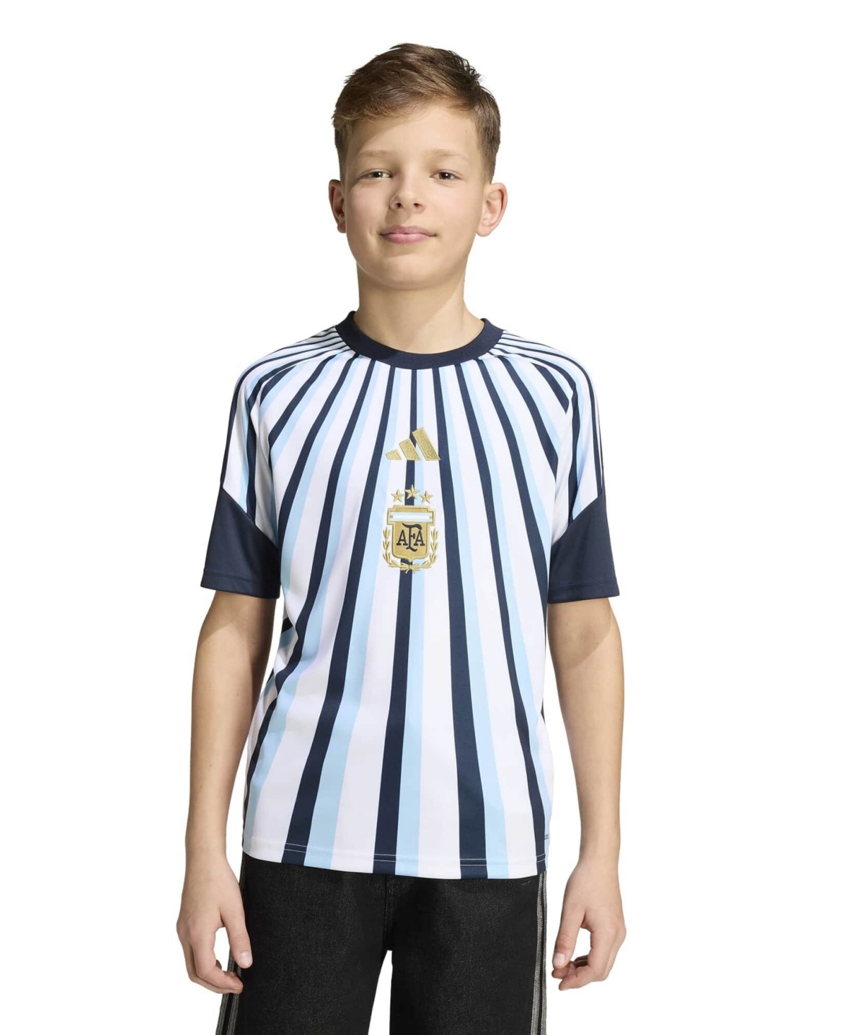 Click here for Adidas Big Boys and Girls White Argentina National... prices