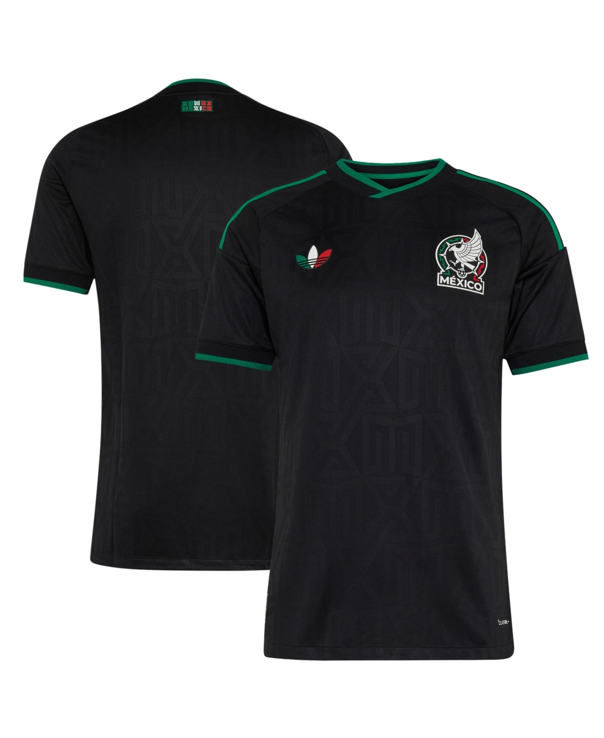 Click here for Adidas Mens Black Mexico National Team 2026 Third... prices