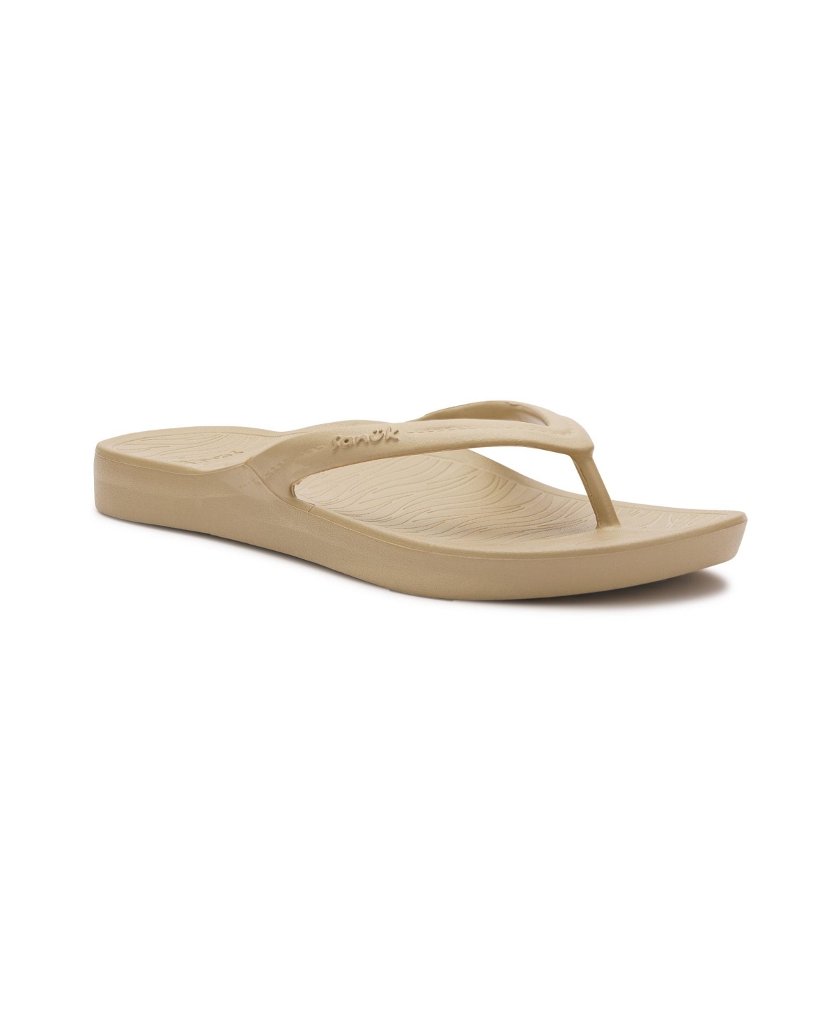 Click here for Sanuk Womens Palmer - Sandals - Tan prices
