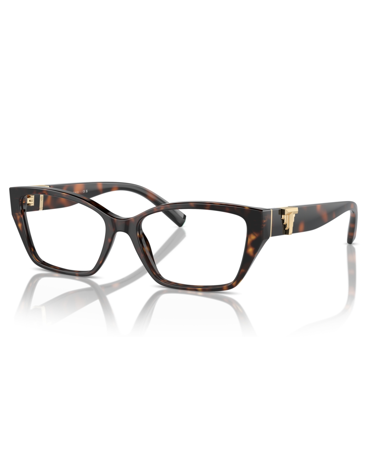 Click here for Tiffany Co. Womens Eyeglasses  TF2247 - Havana prices