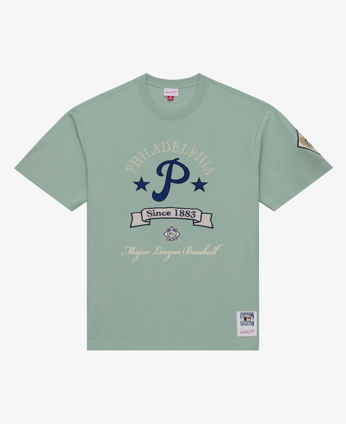 Click here for Mitchell & Ness Mens Green Philadelphia Phillies Y... prices