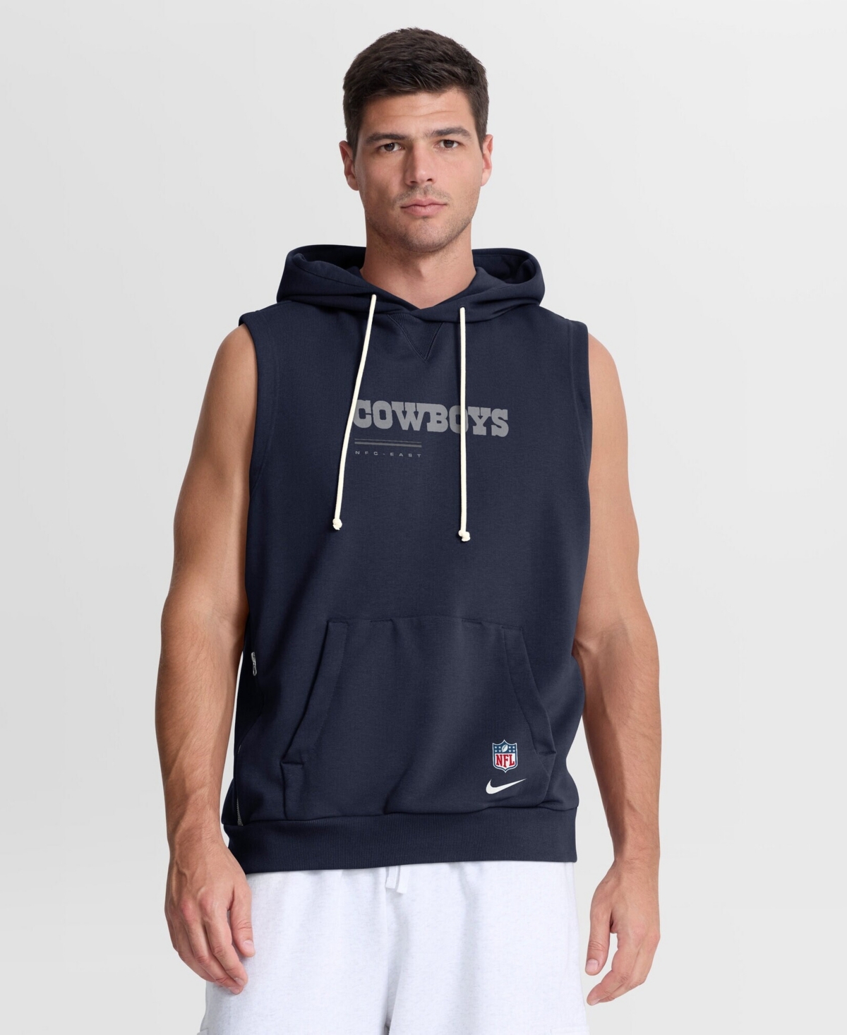 Click here for Nike Mens Navy Dallas Cowboys Sideline Standard Is... prices