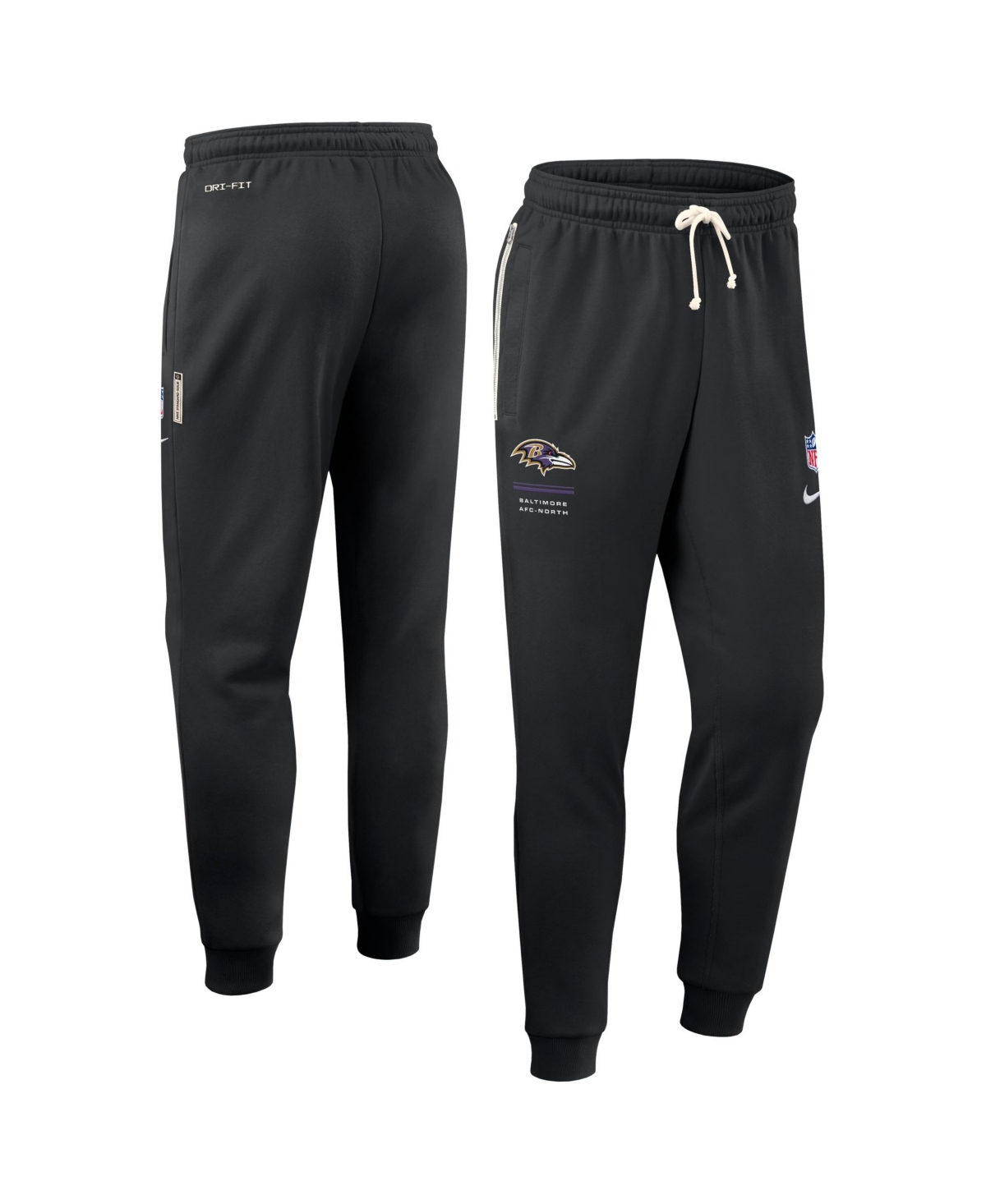 Click here for Nike Mens Black Baltimore Ravens Sideline Standard... prices