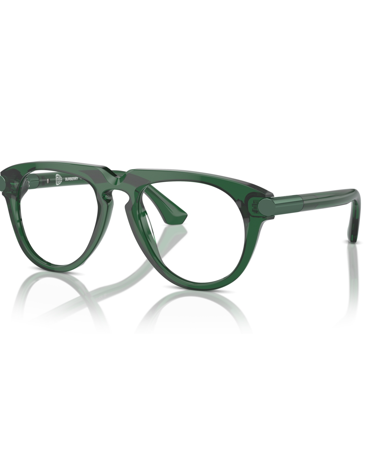 Click here for Burberry Mens Eyeglasses  BE2408U - Green prices