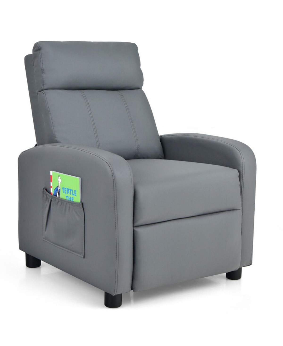 Click here for Gouun Ergonomic Kids Recliner Lounge Sofa with Foo... prices