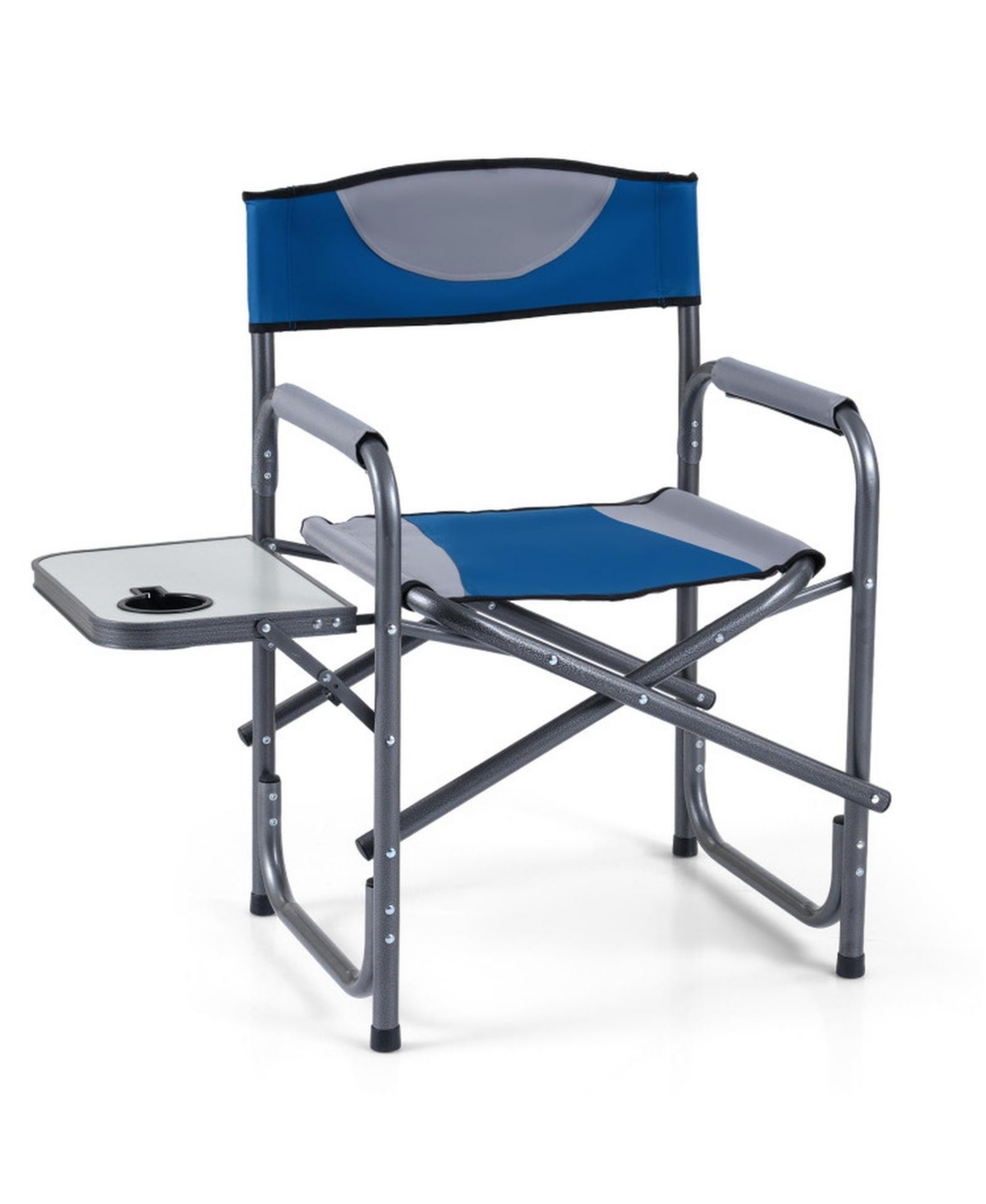 Click here for Gouun Folding Camping Chair with Side Table and Cu... prices