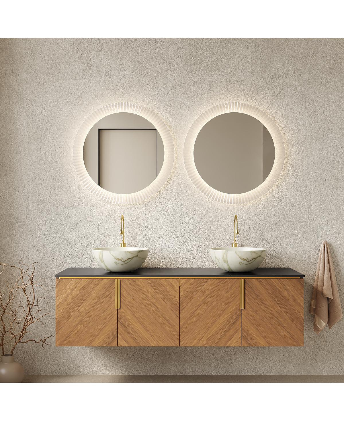 Click here for Sillysis 60 Inch Double Sink Bathroom Vanity  Sint... prices