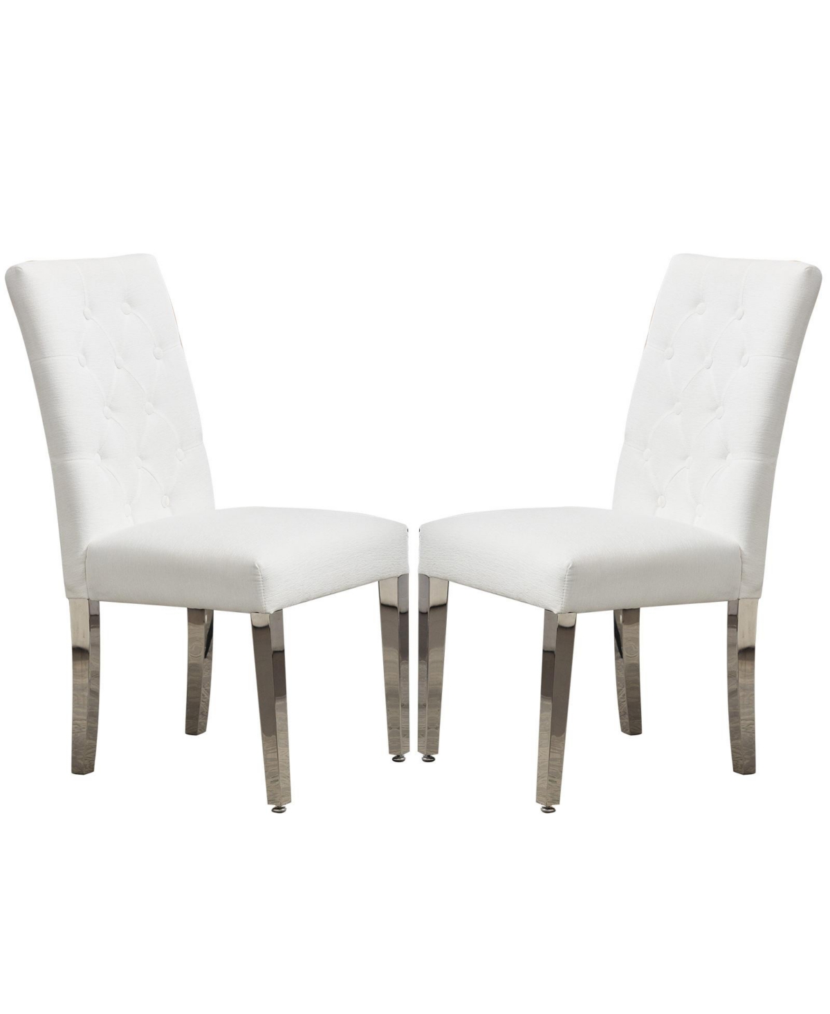 Click here for Clihome Modern Velvet Upholstery Dining Chair for... prices
