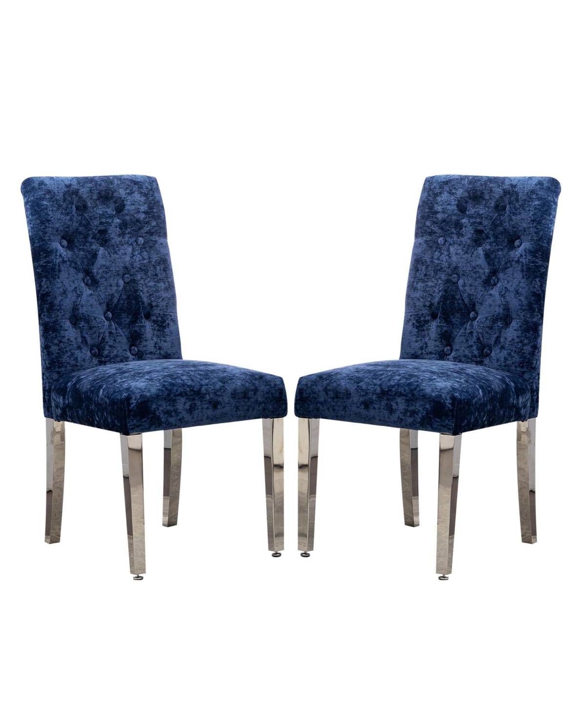 Click here for Clihome Modern Velvet Upholstery Dining Chair for... prices