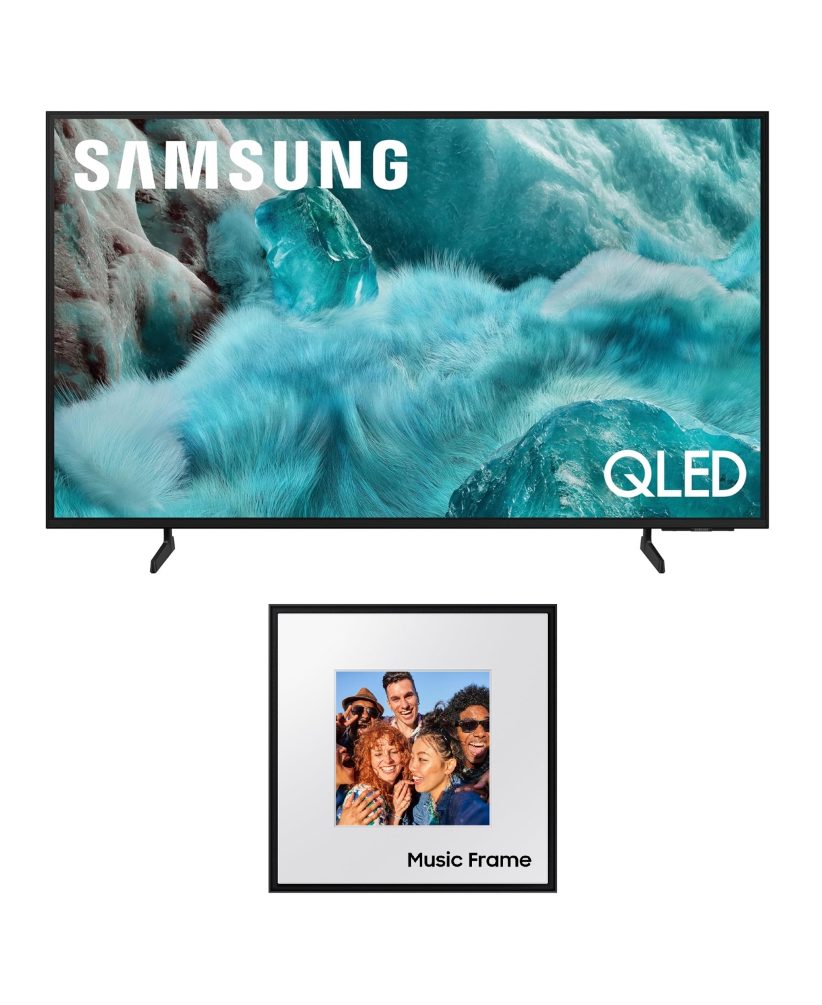 Click here for Samsung QN43Q7FAAFXZA 43 Inch Qled Q7F 4K Vision A... prices