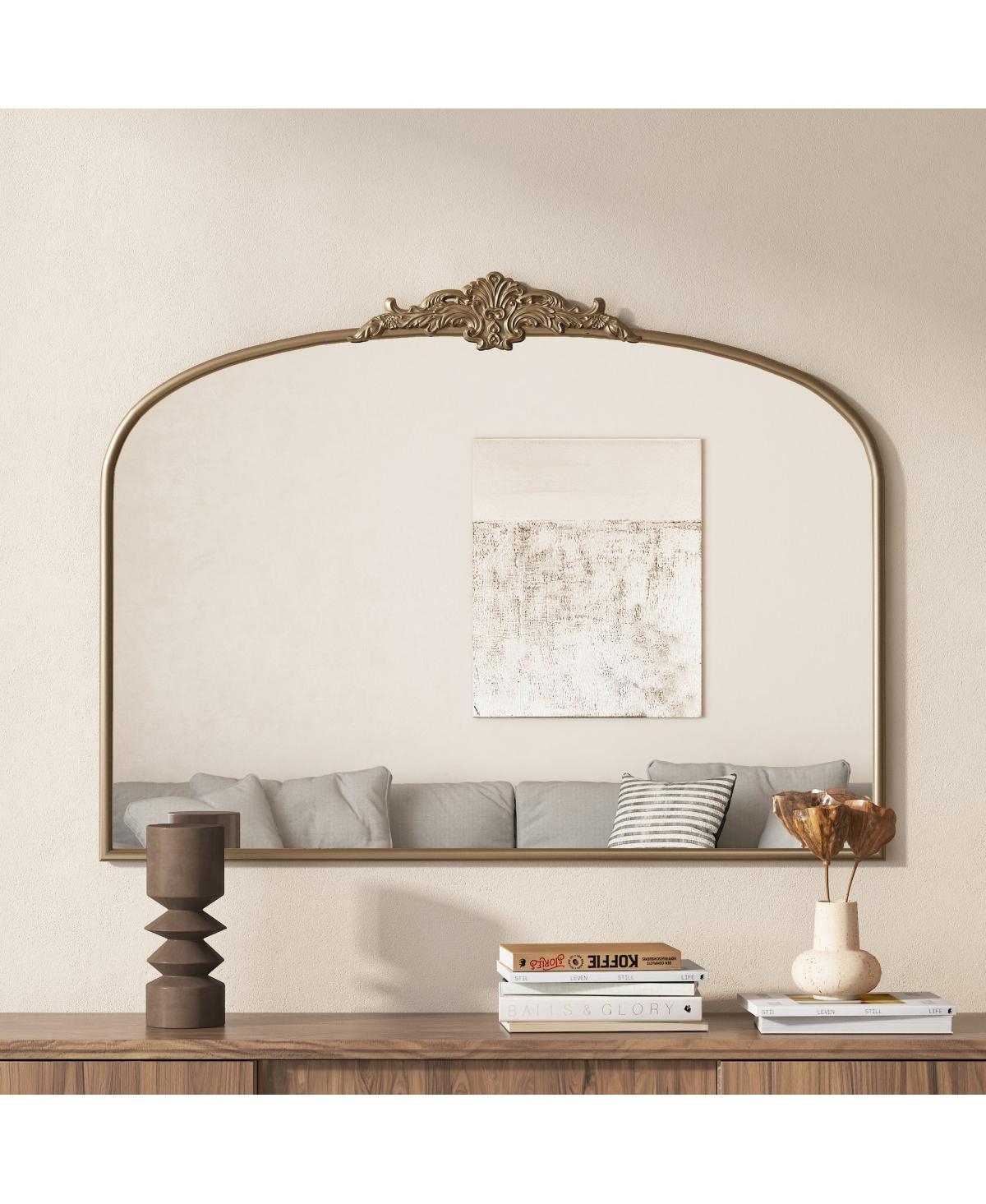 Click here for Laoties 40 x 30 Arched Wall Mirror  Vintage Baroqu... prices