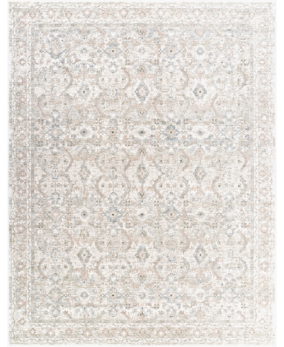 Click here for Livabliss Poetry 556928 710 x 102 Area Rug - Light... prices