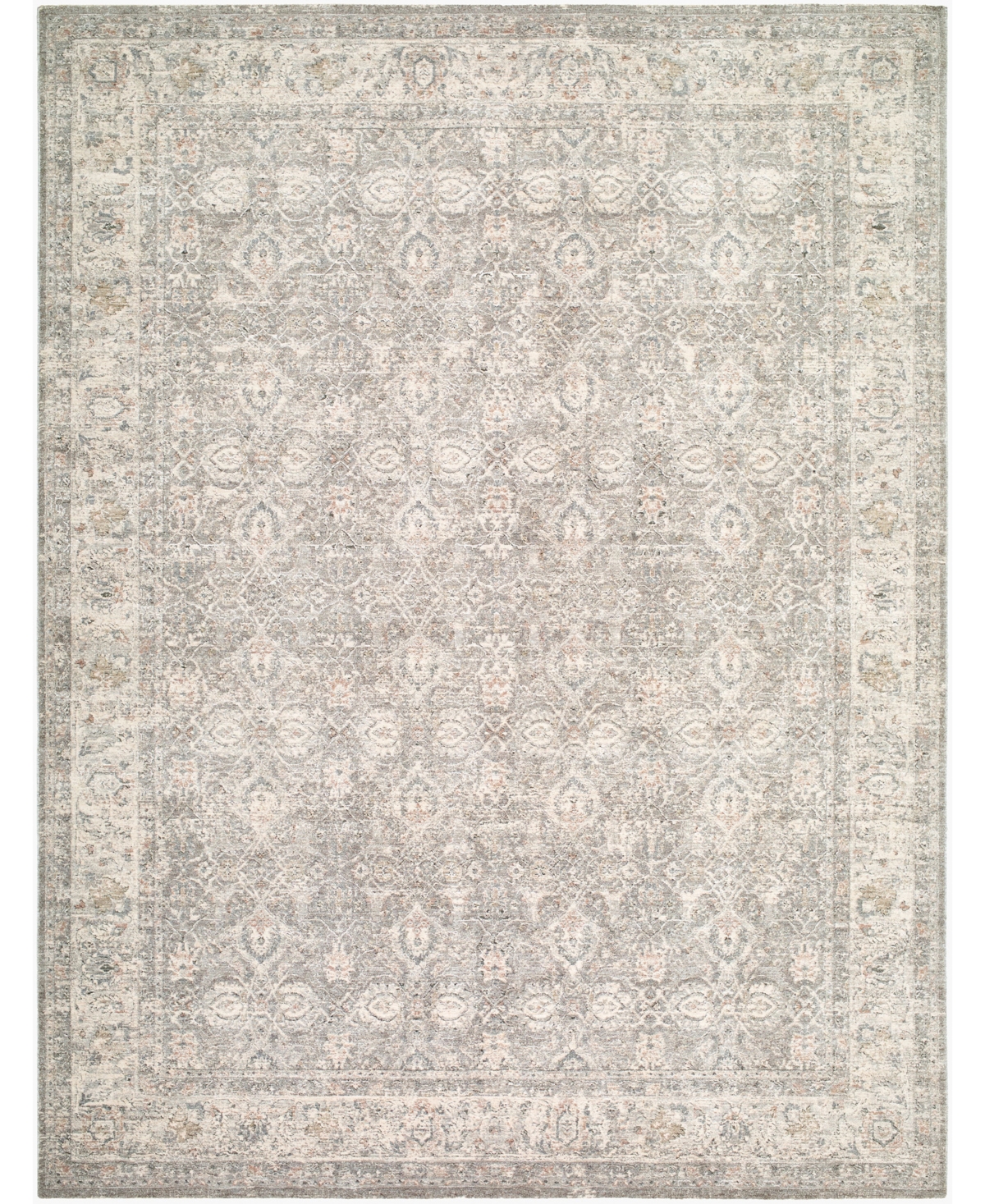 Click here for Livabliss Poetry 627348 2 x 211 Area Rug - Light S... prices