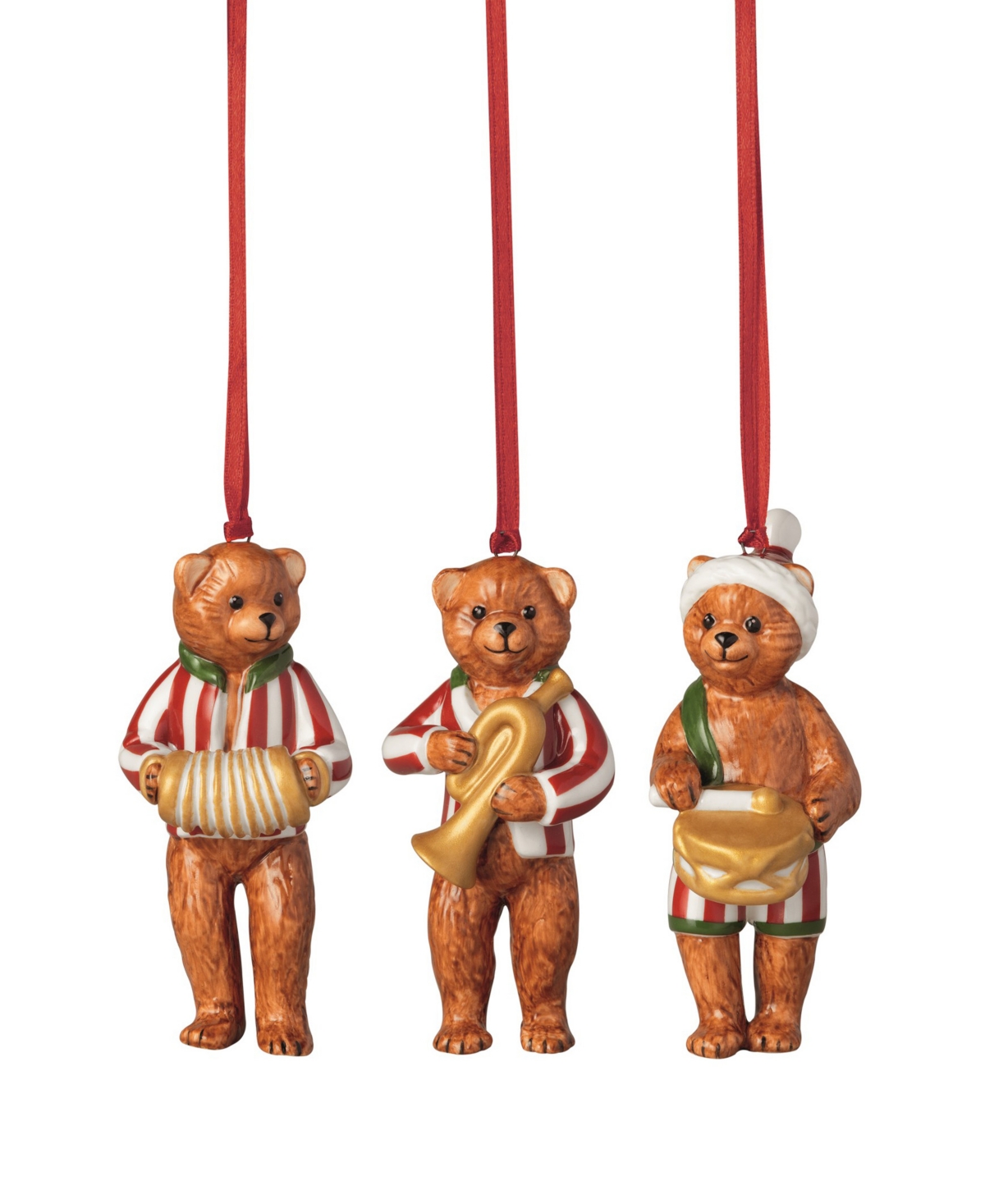 Click here for Villeroy & Boch Toys Delight 3-Piece Teddy Bears O... prices