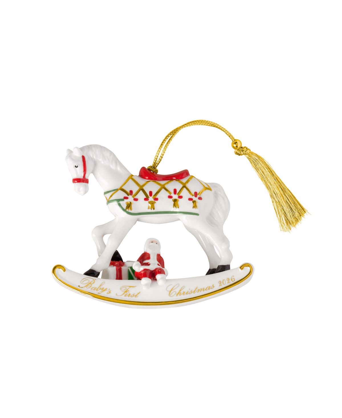 Click here for Villeroy & Boch Christmas 2026 Classics Rocking Ho... prices