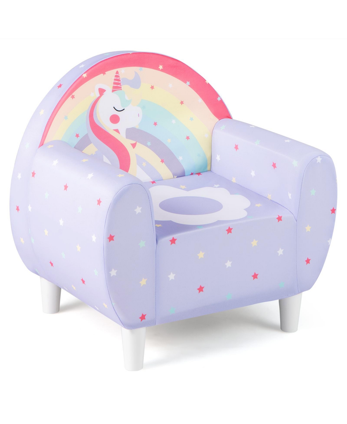 Click here for Slickblue Toddler Sofa Chair with Comfortable Foam... prices