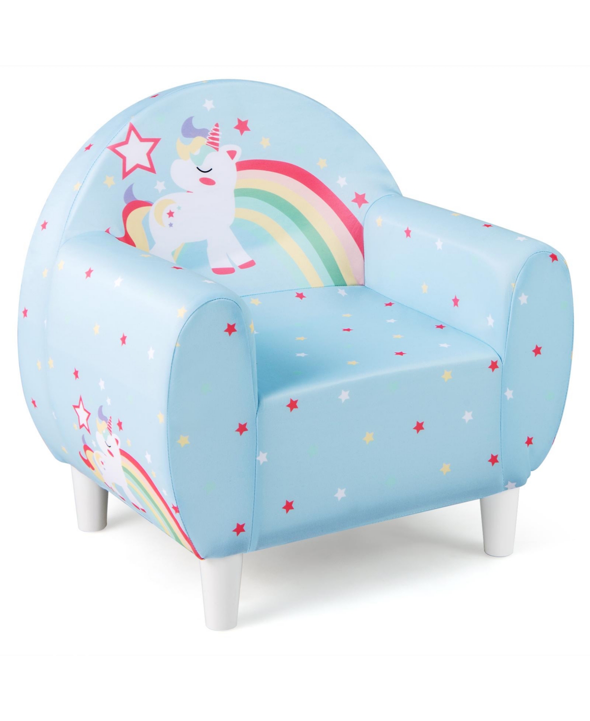 Click here for Slickblue Toddler Sofa Chair with Comfortable Foam... prices