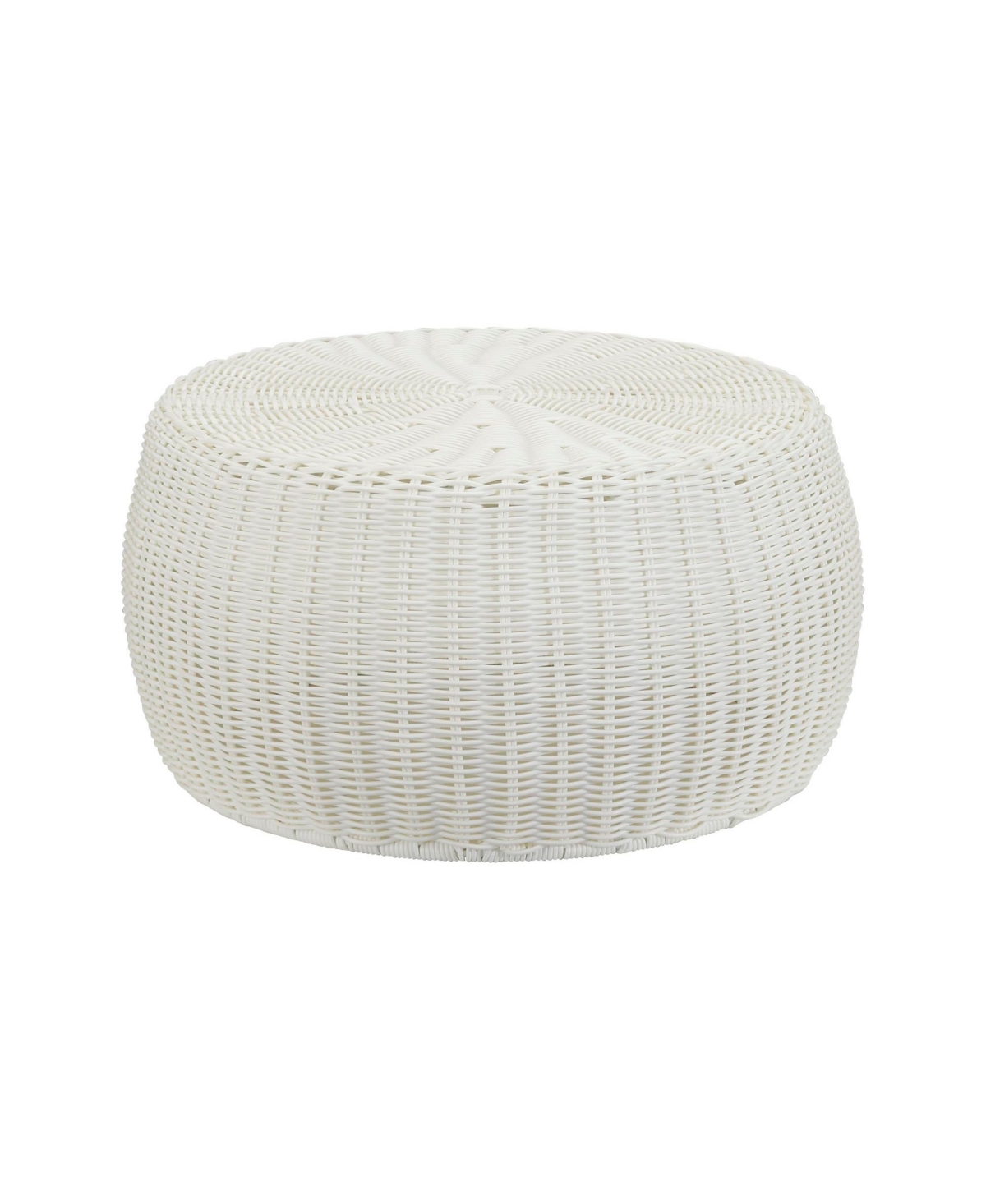 Click here for Household Essentials Handwoven Barrel Side Table -... prices
