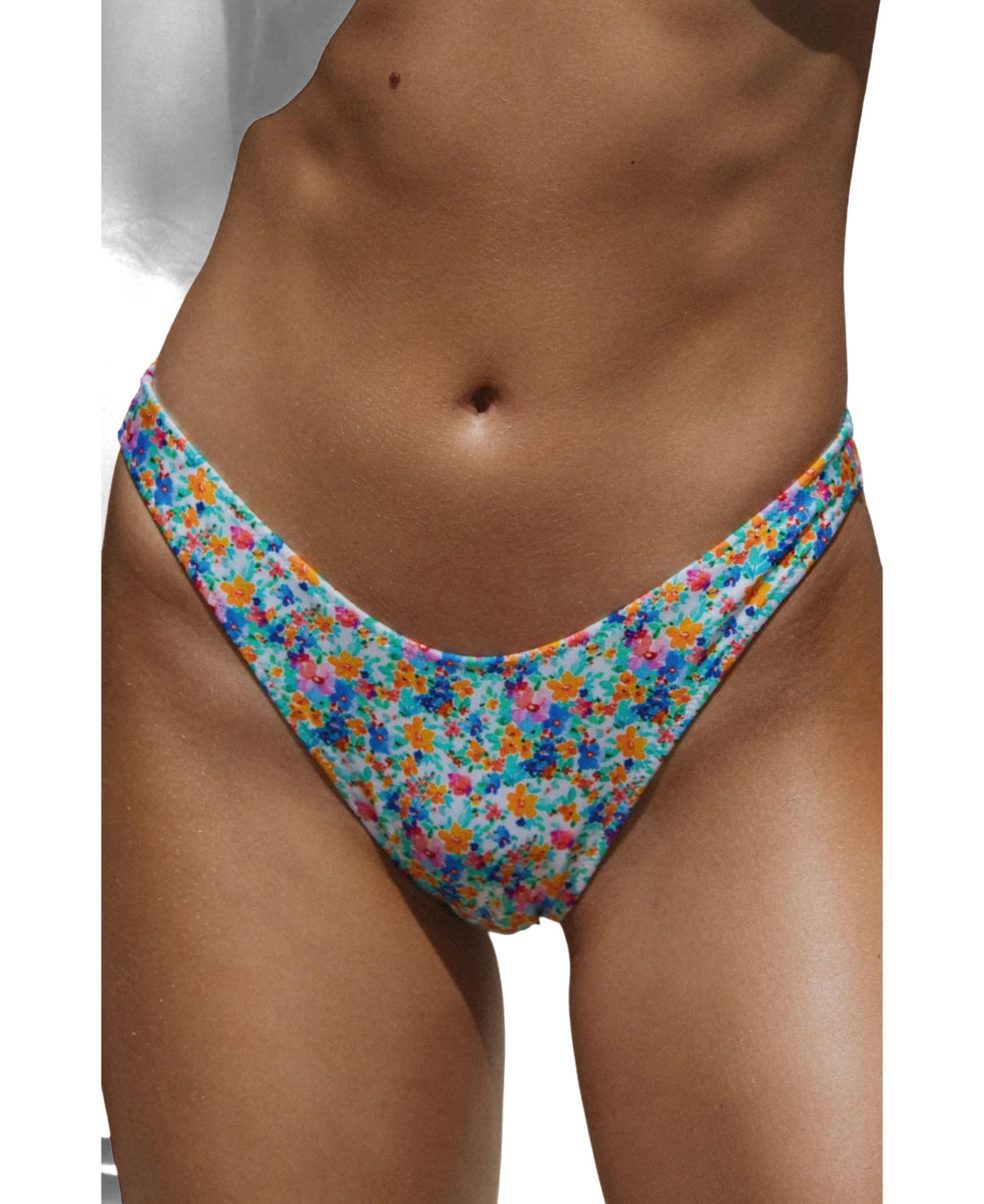 Click here for Bright Swimwear Womens Lola Bottom - Botanica prices