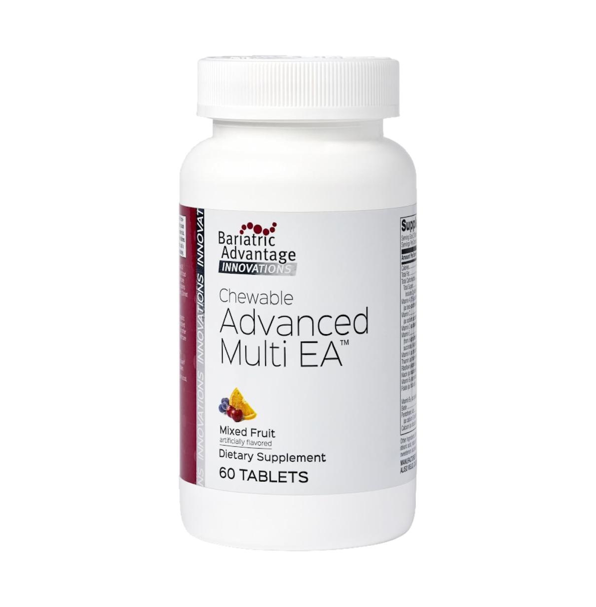 Click here for Bariatric Advantage Chewable Advanced Multi Ea Hig... prices