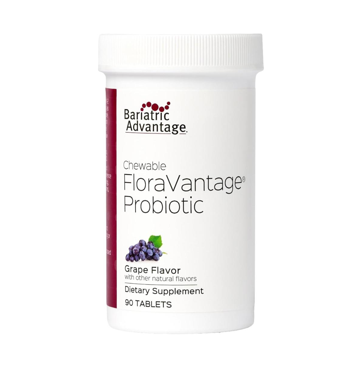 Click here for Bariatric Advantage Chewable FloraVantage Probioti... prices
