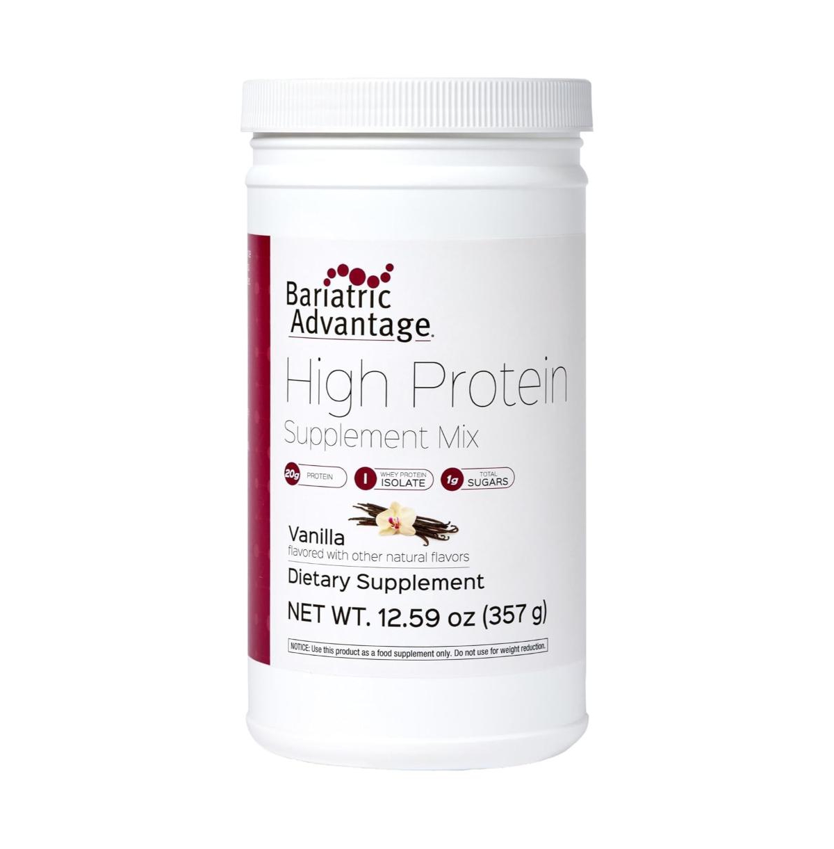 Click here for Bariatric Advantage High Protein Supplement Mix Pr... prices