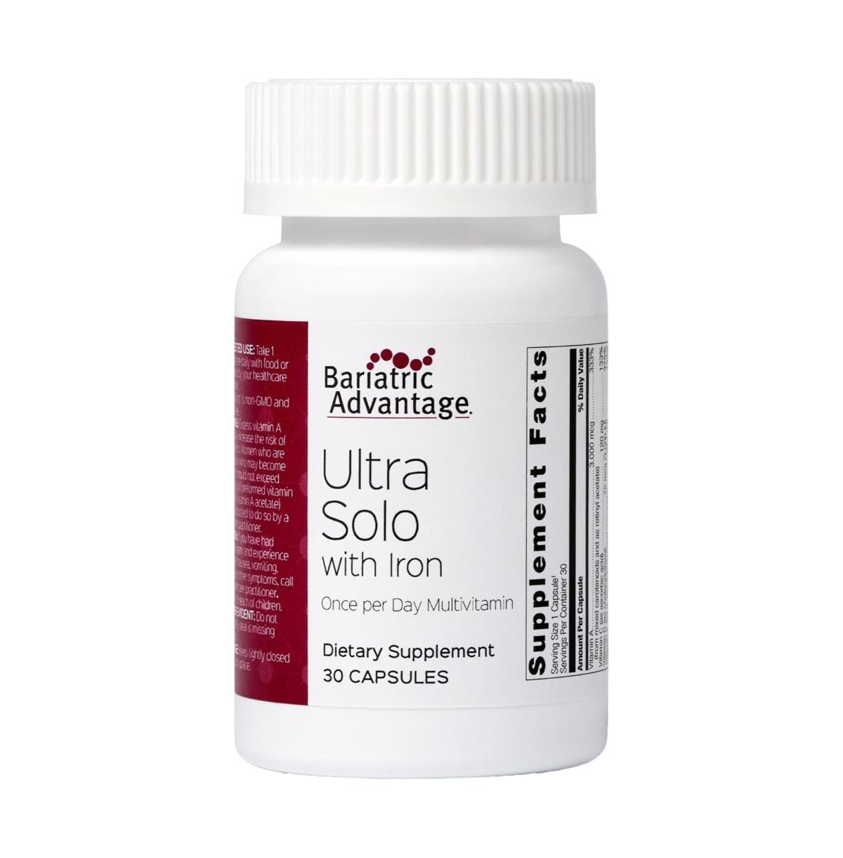 Click here for Bariatric Advantage Ultra Solo with Iron Once Per... prices