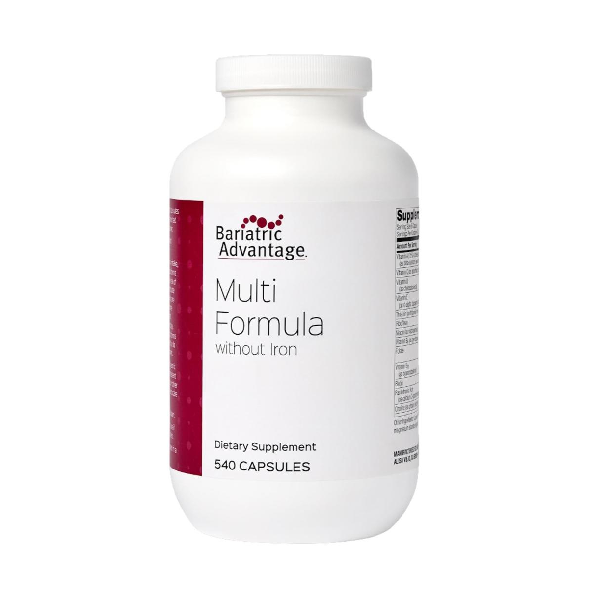 Click here for Bariatric Advantage Multi Formula Without Iron  Hi... prices